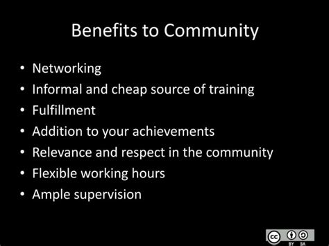 Image result for Community Network Creative Commons