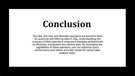 Image result for Presentation Foe SQL