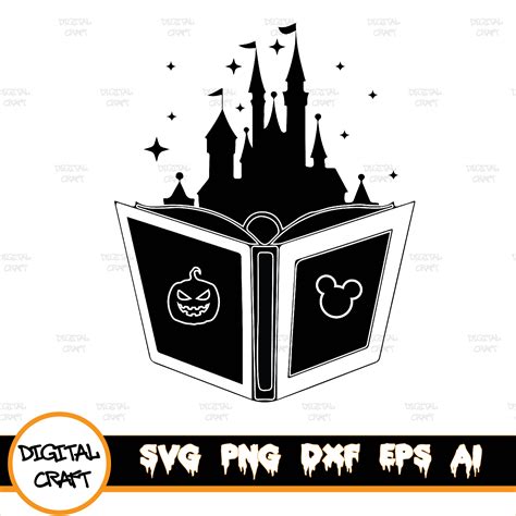Book Svg, Magic Svg, Magic Book Svg, School Svg, School Svg | Inspire ...