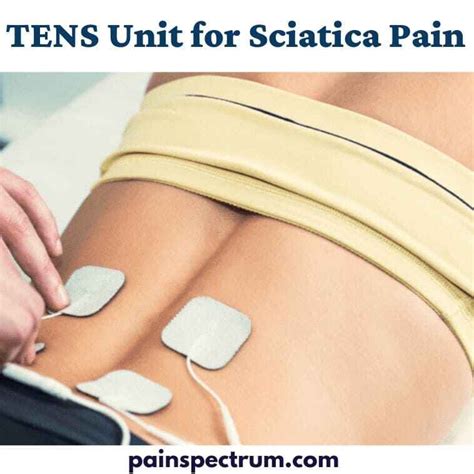 Image result for Tens Machine Sciatica