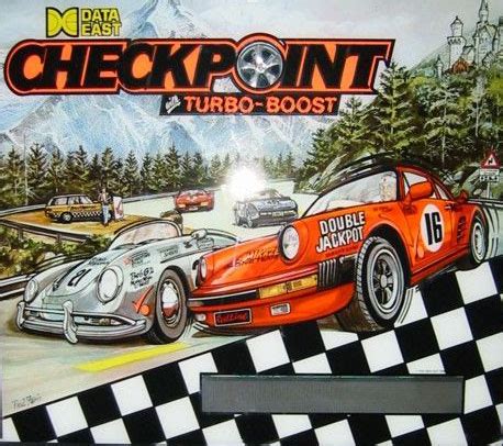 Image result for Checkpoint Pinball