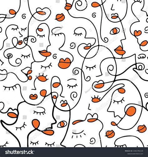 Image result for Hand Drawn Line Pattern