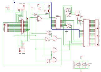 Image result for Parallel Interface System Diagram