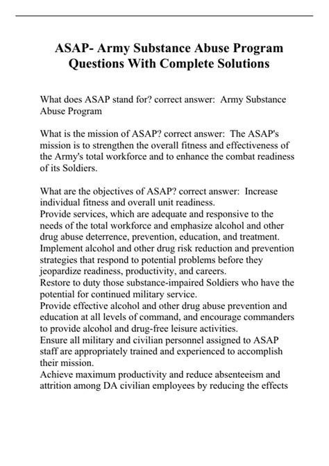 Image result for ASAP Alcohol Program