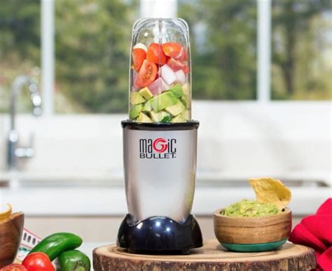 Image result for Using a Magic Bullet