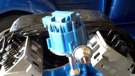 Image result for Pro Comp Distributor Wiring