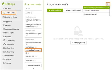 Image result for How to Generate API Key Bamboo