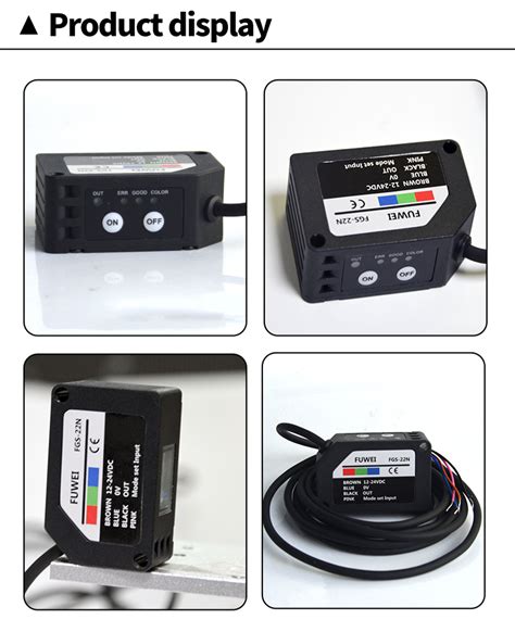 Image result for Color Sensing Sensor