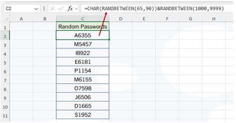 Image result for Randbetween Function