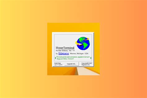 Image result for HyperTerminal Logo