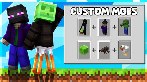 Image result for Custom Mobs Plugin