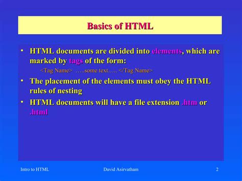Image result for HTML Lectures