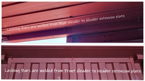 Image result for Shipping Container Lashing