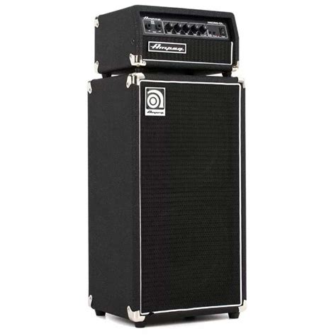 Image result for Ampeg Micro Stack