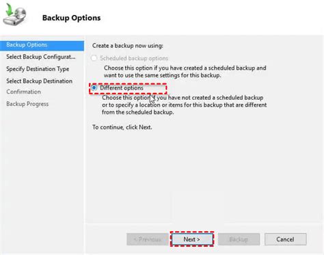Image result for Backup Options