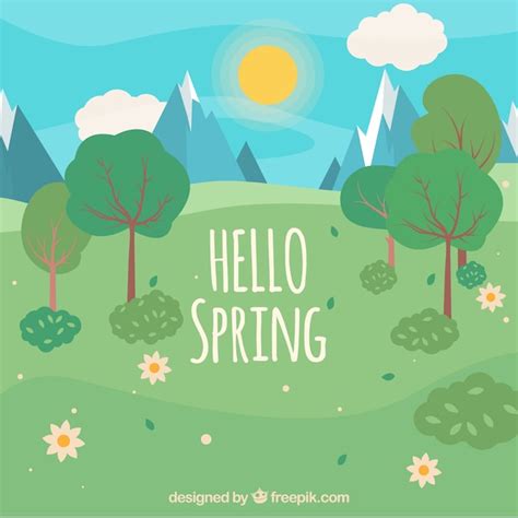 Image result for Spring Background Graphics