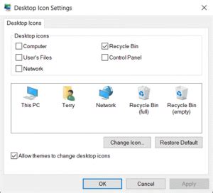 Image result for Fix Missing Desktop Icons Problem