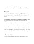 Image result for How Does a Computer Work Example