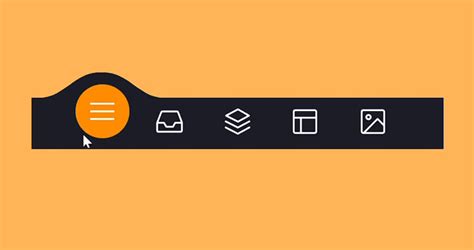 Image result for Modern CSS Tab