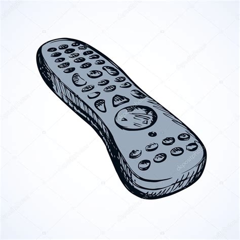 Image result for How to Draw a Remote Controller