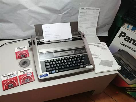Image result for How to Use Word Processor Typewriter