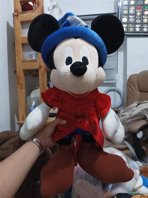Image result for Mickey Mouse Wizard