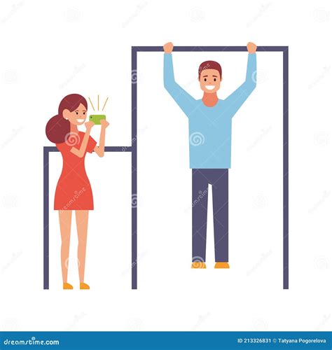 Image result for Pull-Ups Exercise Animated