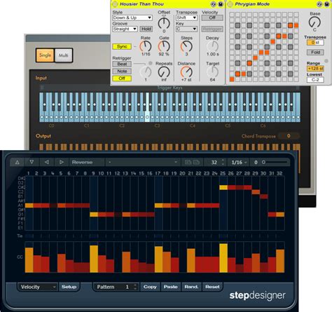 Image result for Advanced Midi Effects with Lua Scripts