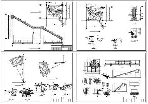 Image result for Make Stair Section in CAD Using Array