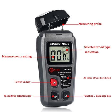 Image result for Pin Type Moisture Meter