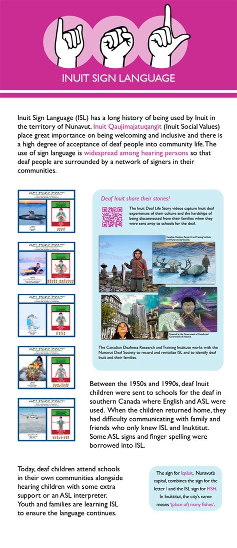 Image result for Canadian Sign Language