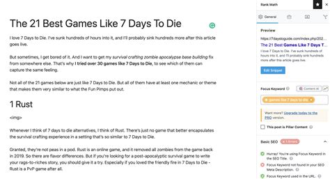 Image result for How to Use Rank Math