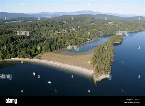 Image result for Salt Spring Island Aerial View