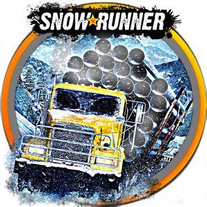 Image result for Snow Runner Logo No Background
