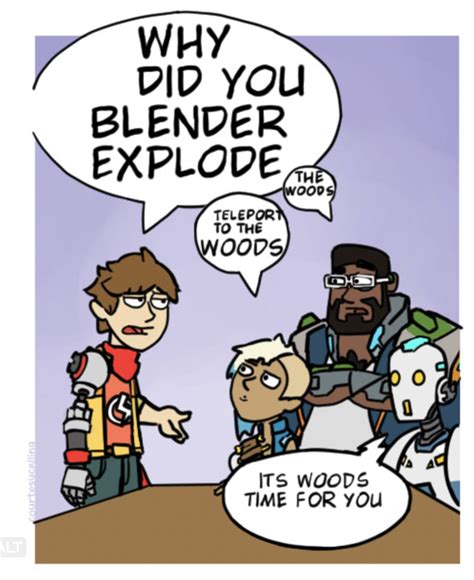 Image result for Blender Explode Ctrl Alt Delete