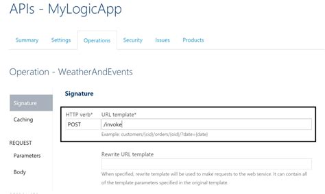 Image result for API Connection in Logic App IP Range in Network