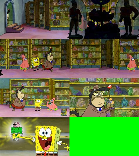 Image result for Spongebob Collection