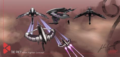 Image result for Alien Fighter Transformation