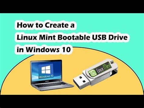 Image result for Bootable Mint Linux USB