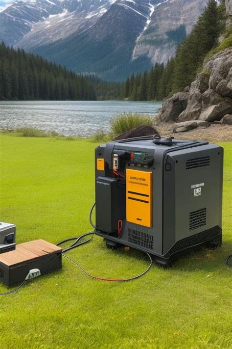Image result for Generac Off-Grid Generator