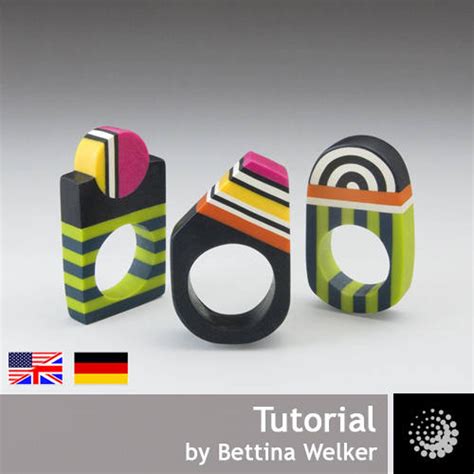 Image result for Polymer Clay Ring Tutorial