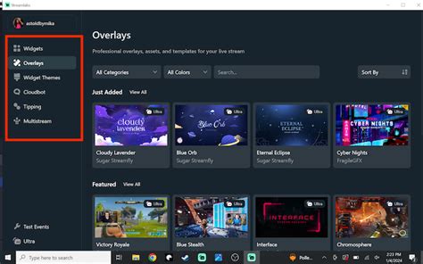 Image result for Using Hot Keys Streamlabs