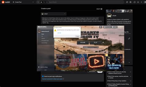 Image result for Hoi4 Launcher Not Loading