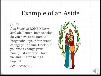 Image result for Aside Example Clip