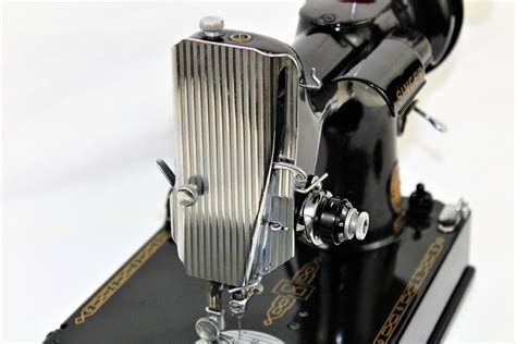 Image result for Singer Featherweight Sewing Machine