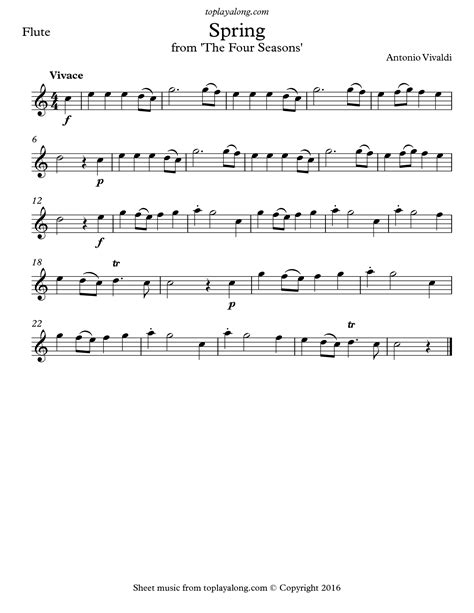 Image result for Morning Mood Vivaldi Spring