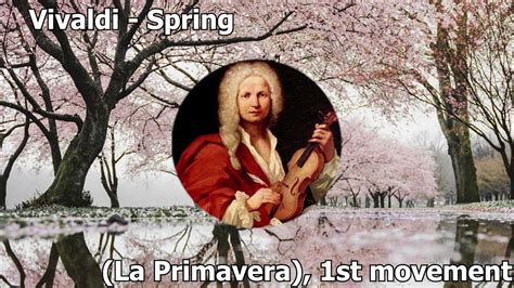 Image result for Vivaldi Autumn Spring