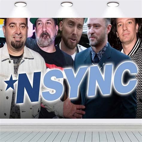 Image result for Nsync Background