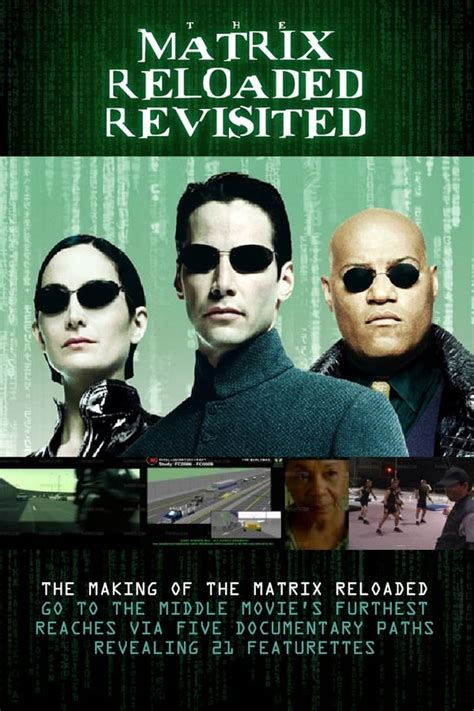 Image result for Making of Matrix Reloaded
