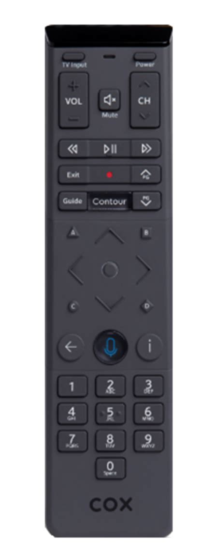 Image result for Cox Remote Control Large